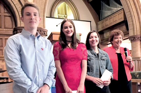 Church group announces scholarships | News, Sports, Jobs - The ...